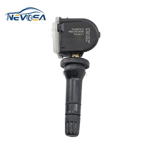 1x TPMS 52940-BV100 Tire Pressure Sensor 433MHz For Hyundai Creta H1 ...
