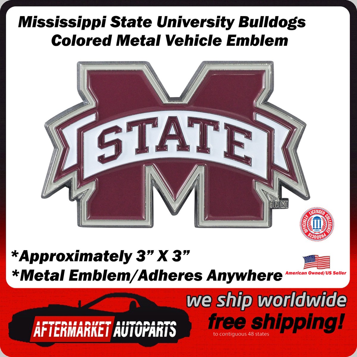 Msu Bulldogs Logo Mississippi State Bulldogs Champion Athletics Logo