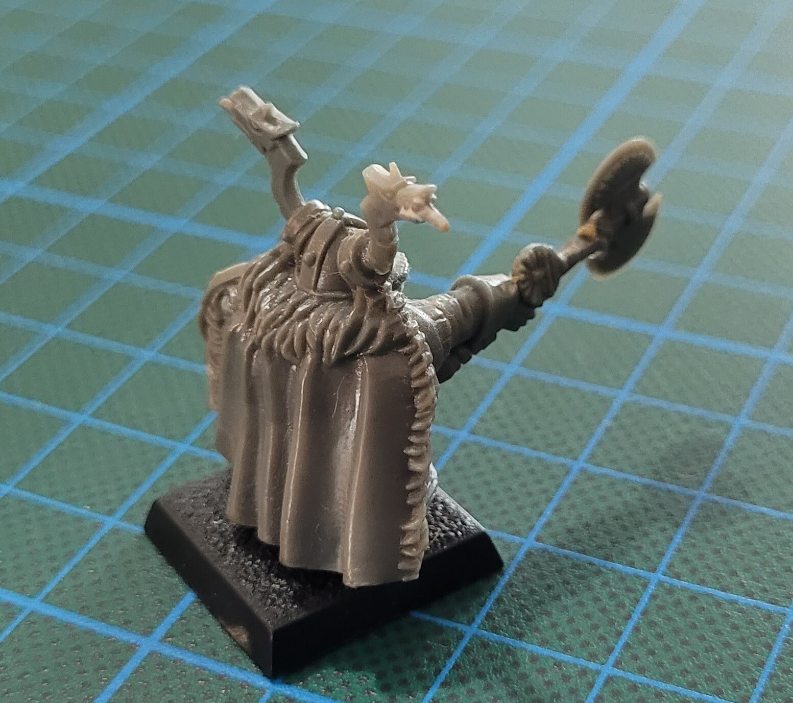 DWARF THANE LORD Battle for Skull Pass Dwarfs OOP Warhammer Fantasy Old ...