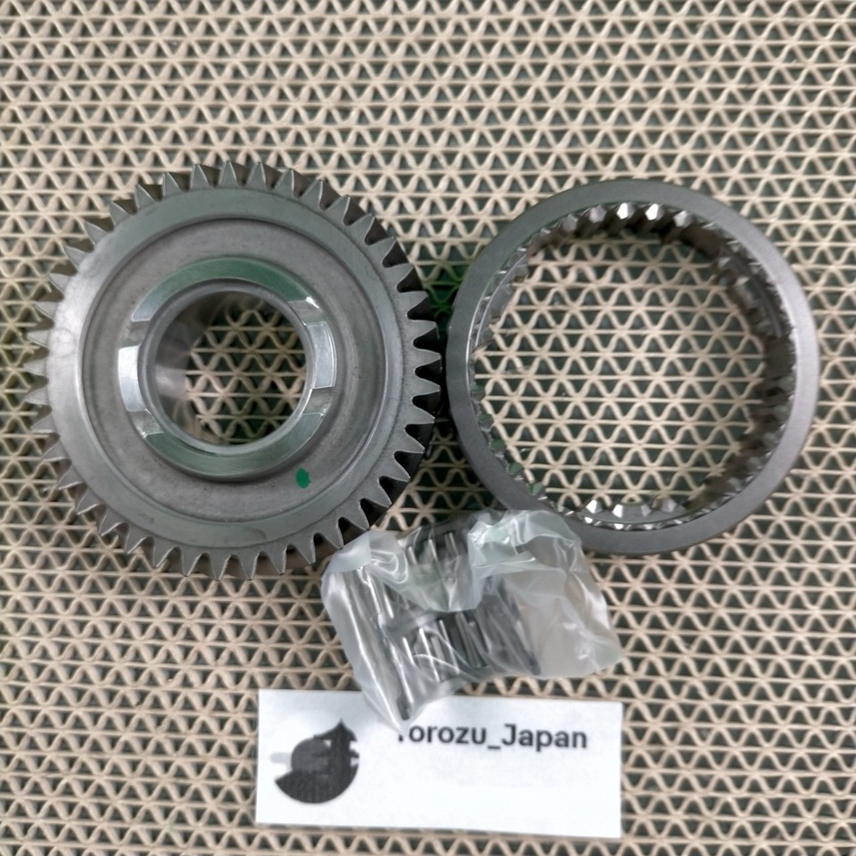 Toyota OEM 5TH GEAR REPAIR KIT 33336-42020 / 33395-42012 / 90364-28023 ...