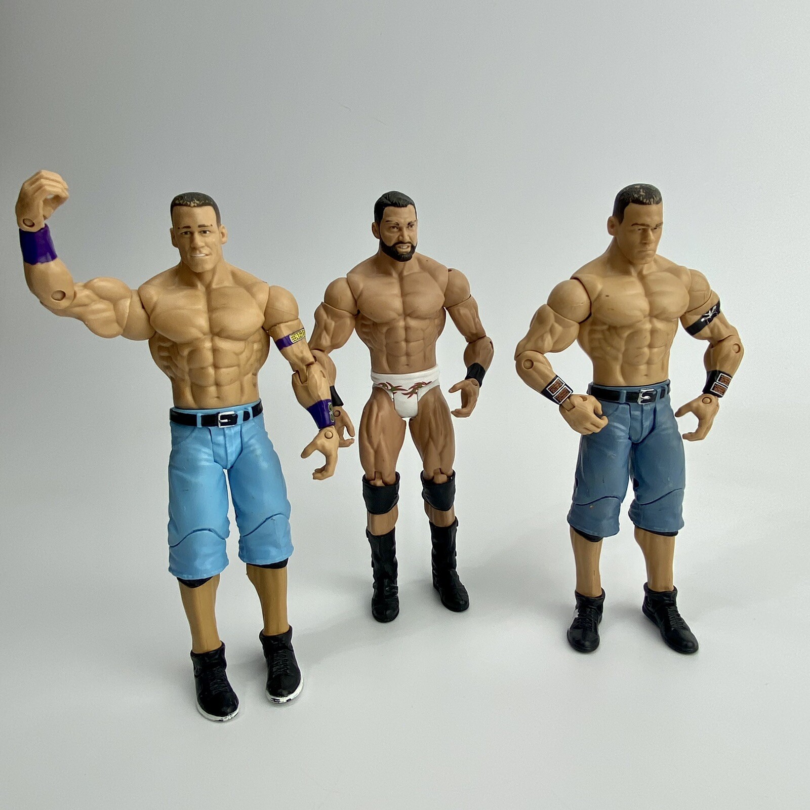 Mason Ryan Action Figure
