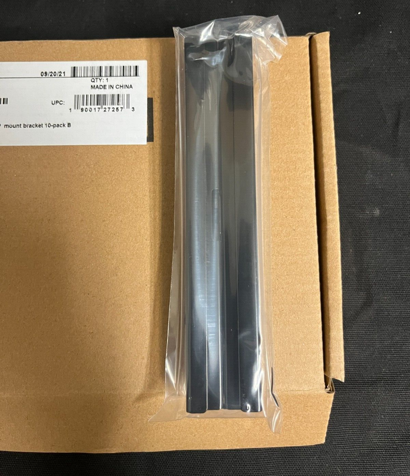 NEW PE Aruba Q9G69A Mounting Bracket Wireless Access Point | 10 Units ...