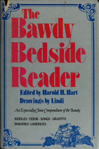 Bawdy Bedside Reader Hardcover 9780517145500 | eBay