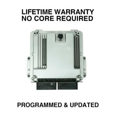 Engine Computer Programmed/Updated 2014 Ford Escape 1.6L ECM PCM OEM | eBay
