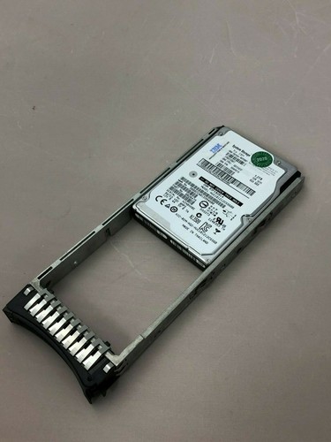 IBM ACLM 1.2 TB 10,000 rpm 6 Gb SAS 2.5 Inch HDD 00AR113 00AR137 ...