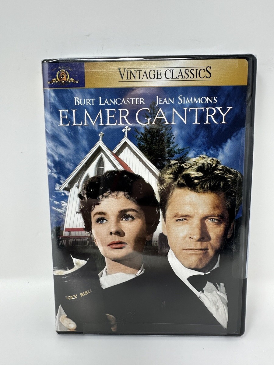 Elmer Gantry Film Elmer Gantry (1960) Filmaffinity