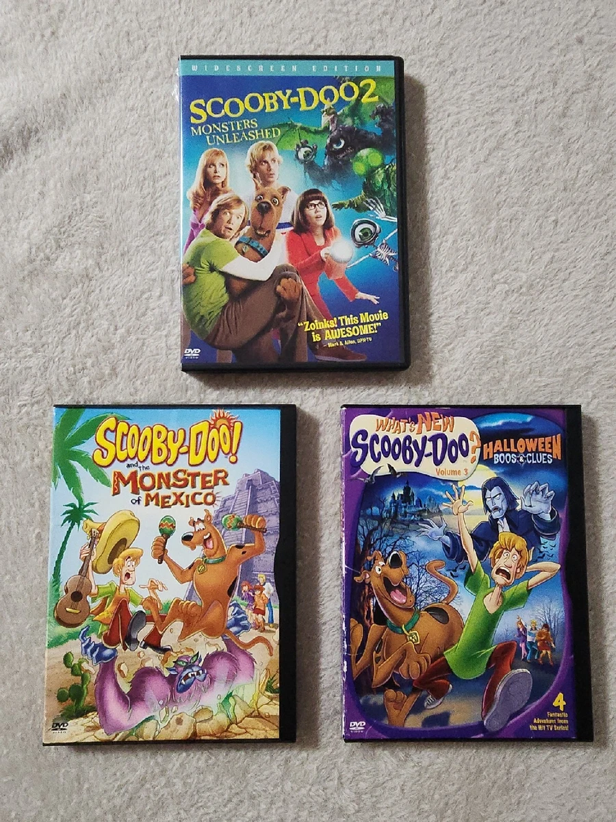 Dvd Que Legal Scooby-doo Temporada Completa Original Dublado - lucox.cl