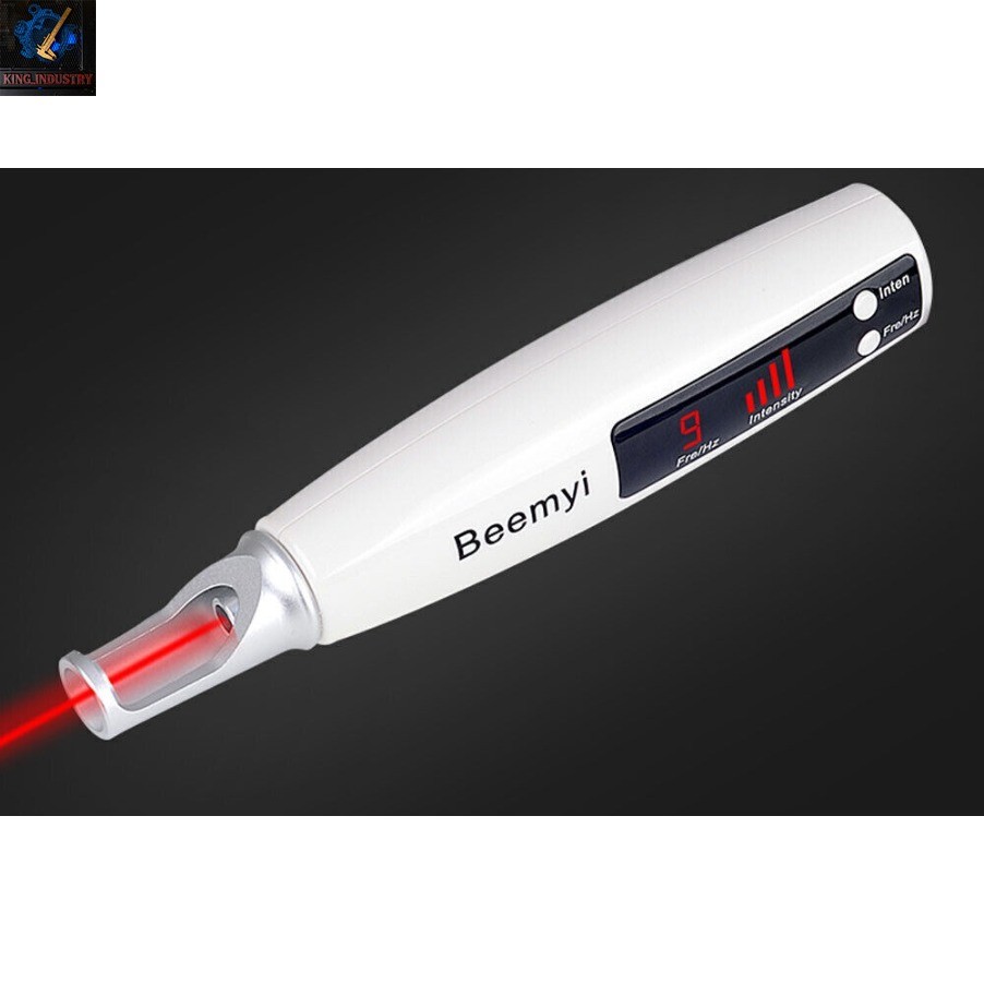 Portable USB Rechargeable Picosecond Laser Tattoo Removal Machine Laser ...
