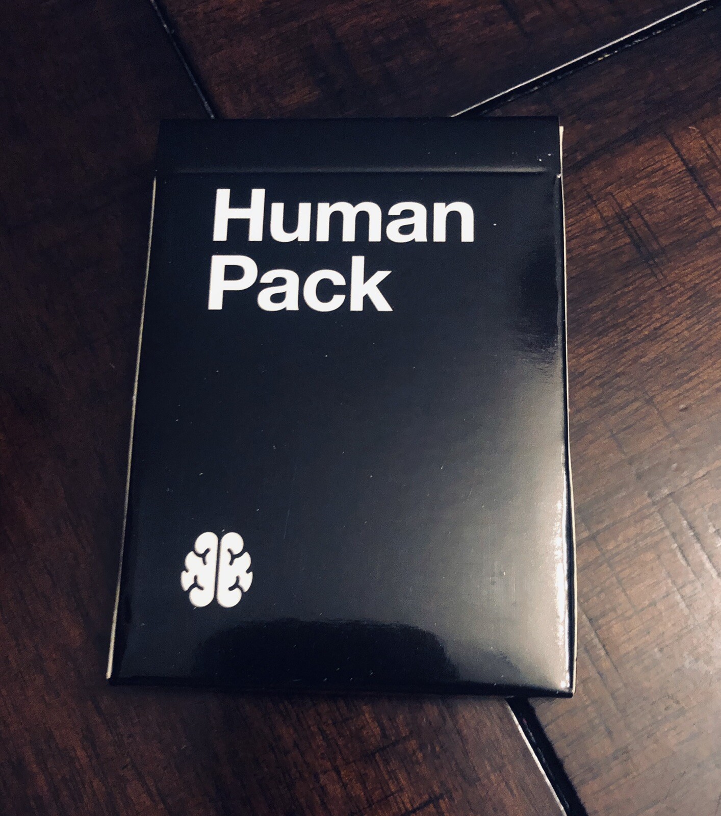 Cards Against Humanity - The Human Pack - Expansion Pack Sealed New | eBay