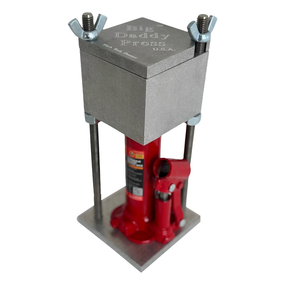 HTP Big Daddy PRESS - Made in USA (2-Ton / 4,000 Lbs. Big Daddy) | eBay