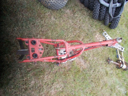 85 Honda ATC 200 X, 200X Complete Frame, | eBay