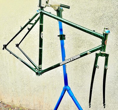 Bicycle Frames - Chromoly Steel - Nelo's Cycles
