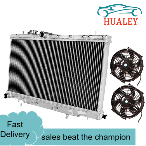 FIT Subaru Impreza Wrx STI GDB GDA GD 2002-2007 03 04 05 Aluminum ...