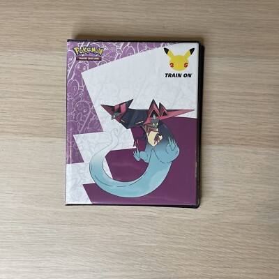 Pokemon TCG - Dragapult Binder | eBay