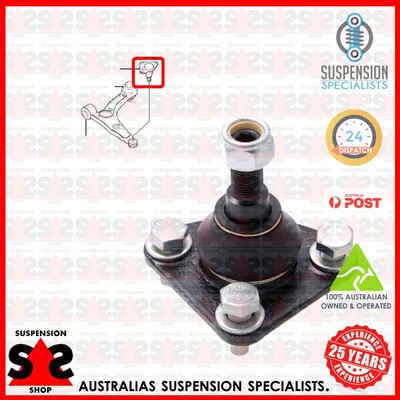 Lower Front Axle Ball Joint Suit FIAT Ducato 160 Multijet 3,0 D DUCATO Van | eBay