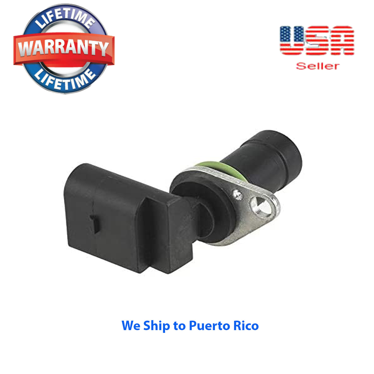 Crank Crankshaft Position Sensor For BMW X3 X5 Z3 320i 323i 325i 328Ci ...