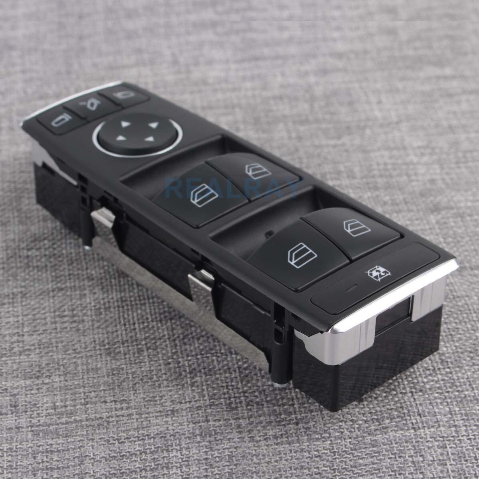 Power Window Control Switch 1669054400 For Mercedes W166 GL550 ML550 ...