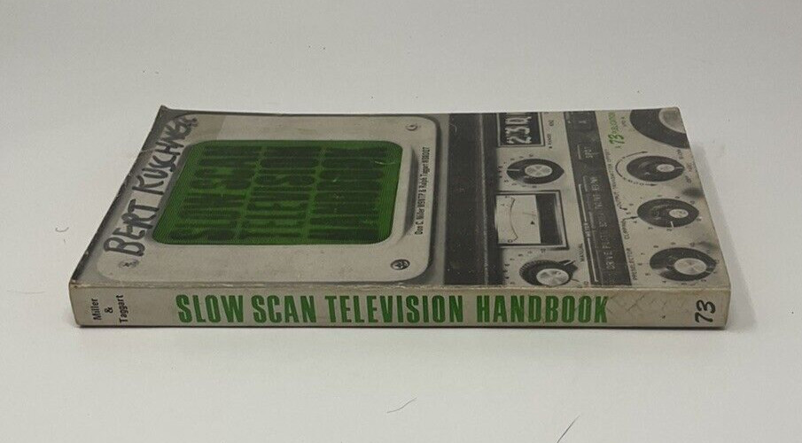 Slow Scan Television