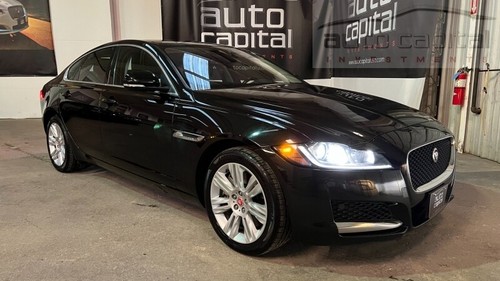 2017 Jaguar XF 35t Premium RWD | eBay