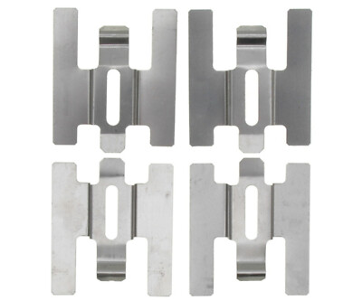 Disc Brake Anti-Rattle Clip-R-Line Front Raybestos H5456-2 | eBay