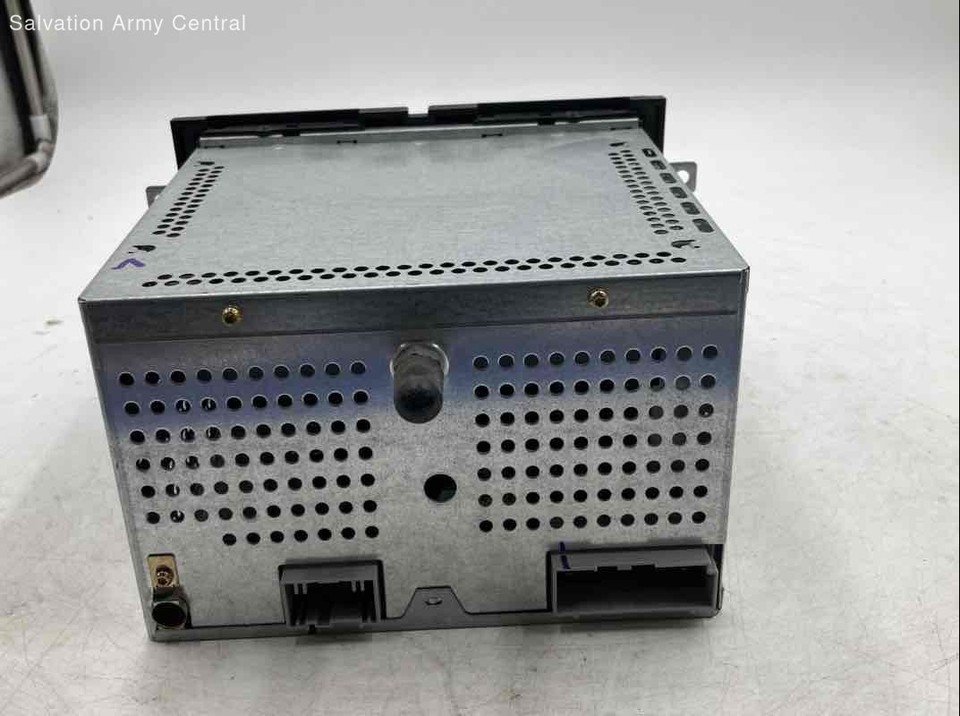 Ford 6L3T-18C815-AC Black Car Audio Radio AM/FM MP3 CD Player Head Unit ...