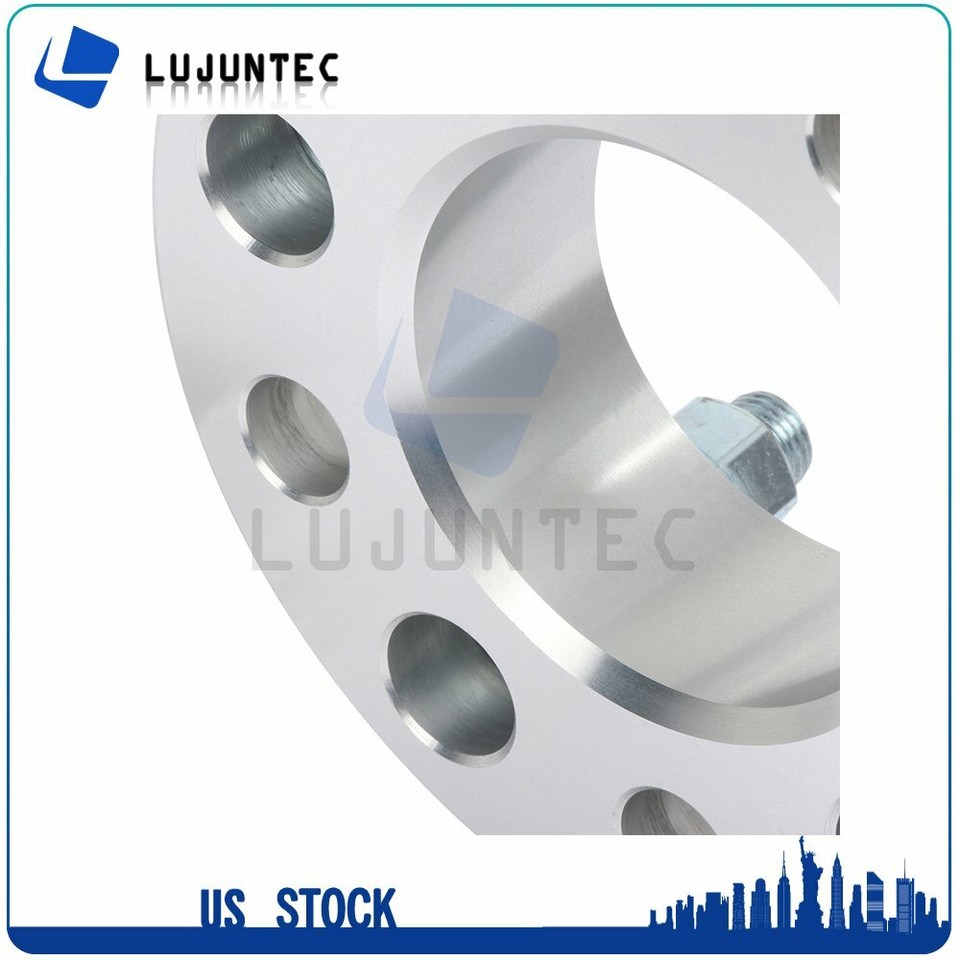 5x4.5 1.5" 2Pcs Wheel Spacers Fits Chrysler 300 Dodge Charger Magnum ...