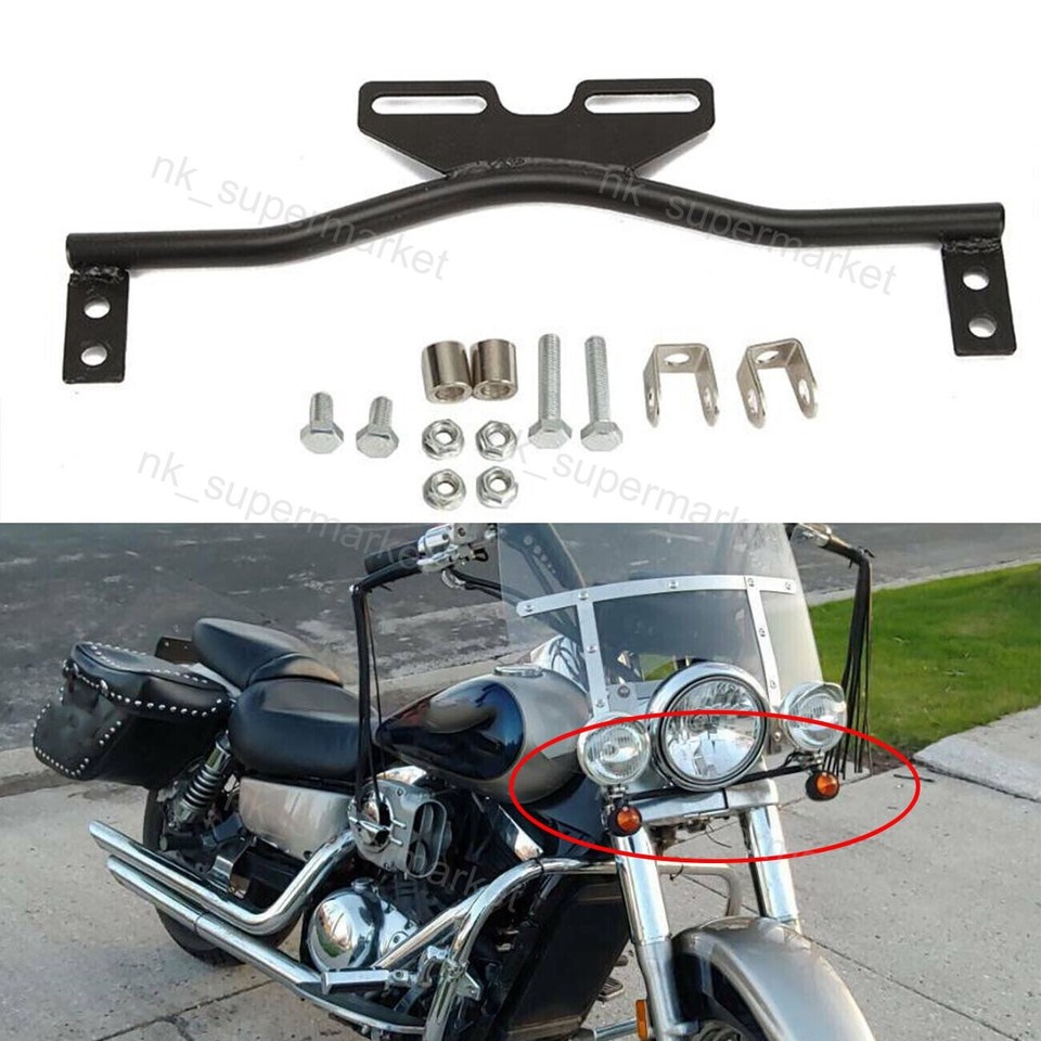 Passing Turn Signal Light Bar For Honda Shadow Aero Ace Phantom VLX VT ...