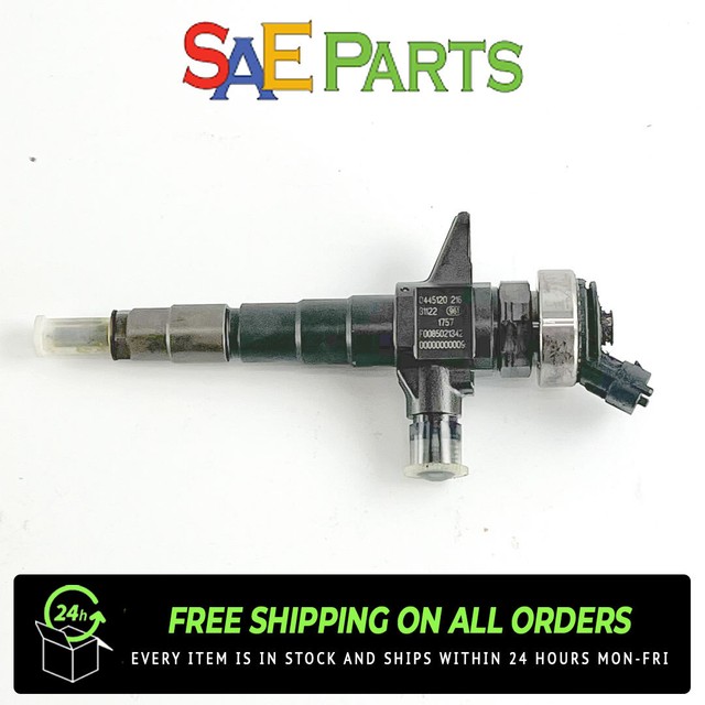 0445120216 Bosch Common Rail Injector Core Isuzu for sale online | eBay