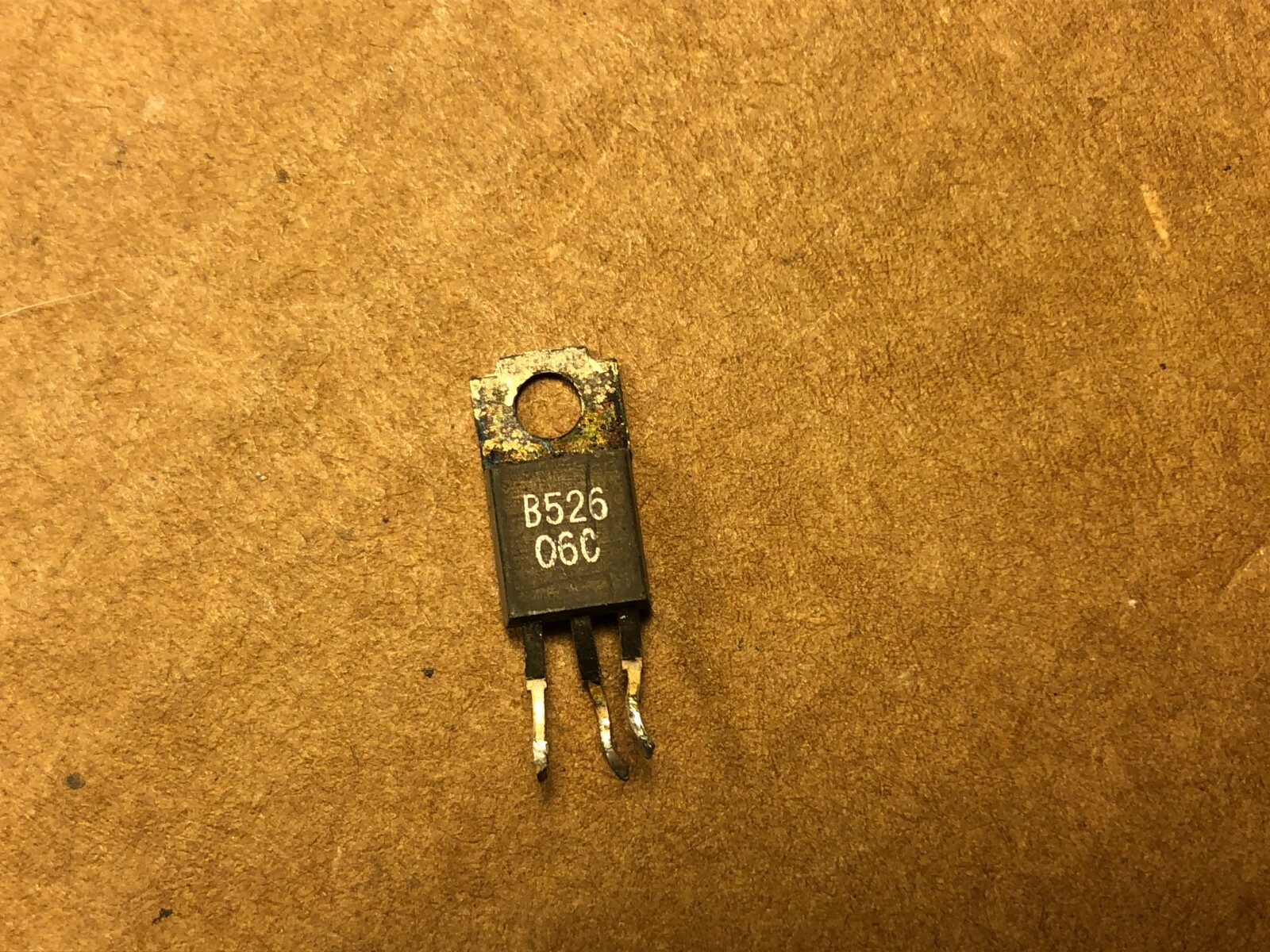 Genuine Vintage 2SB526 transistor for Sansui AU-717 Pioneer B526 Used ...