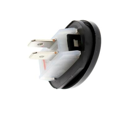 Genuine Whirlpool Black Gas Hob Oven Push Start Ignition Spark Switch ...