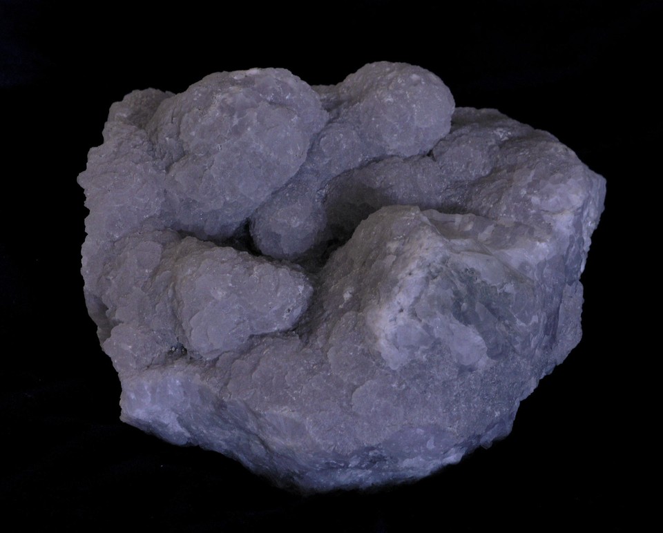 Extremely Rare SUPERB SUOLUNITE Specimen Lac D'Amiante mine, Black Lake ...