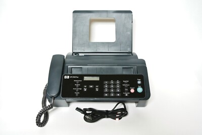 Fax Machines - Hp 2140 Fax Machine