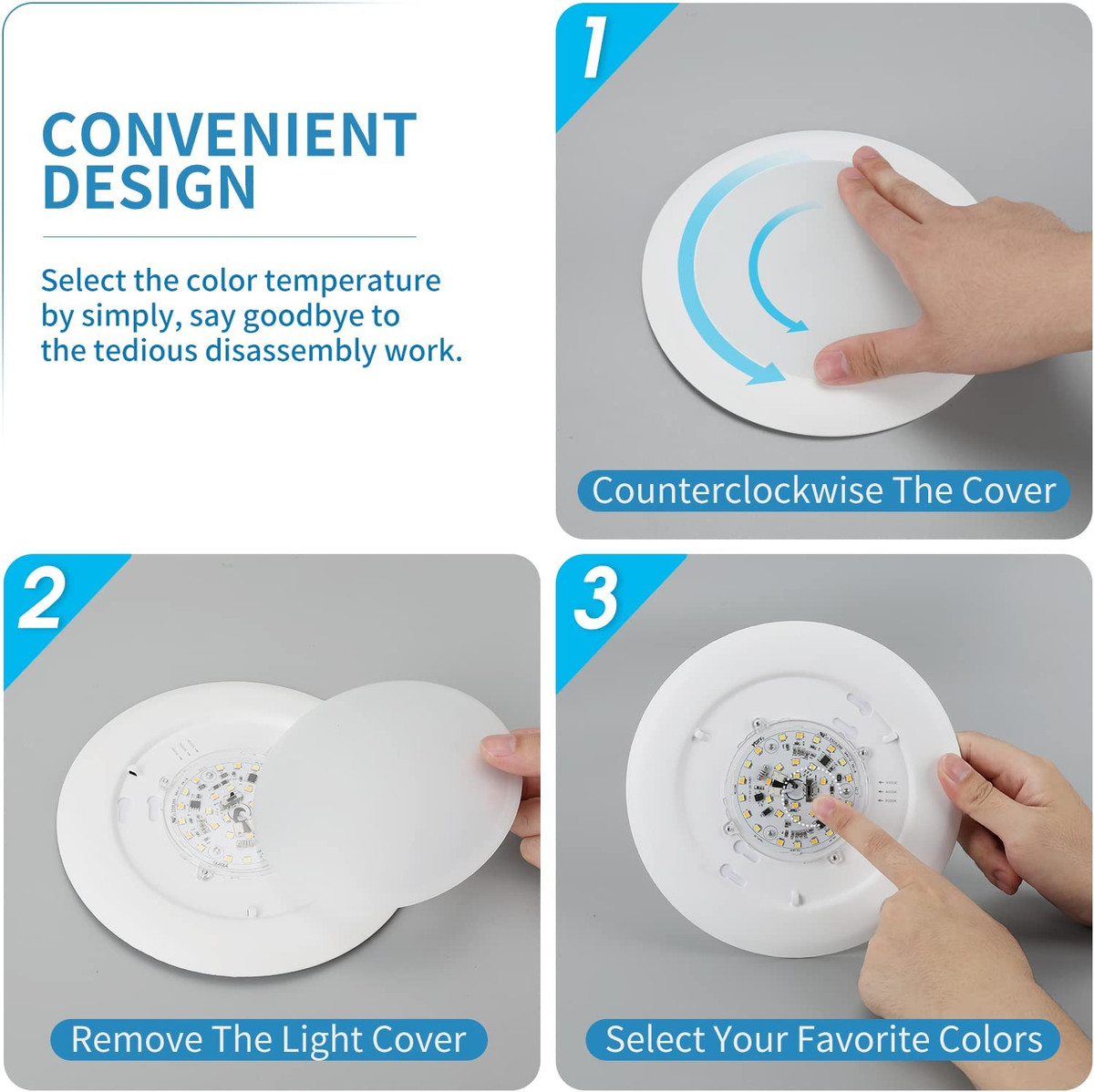 How To Remove Led Disk Light Hotsell | centralcountiesservices.org