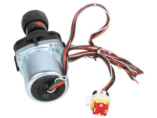 JLG 1001118417 / 1001129555 NEW Lift & Swing Joystick Controller (OEM ...