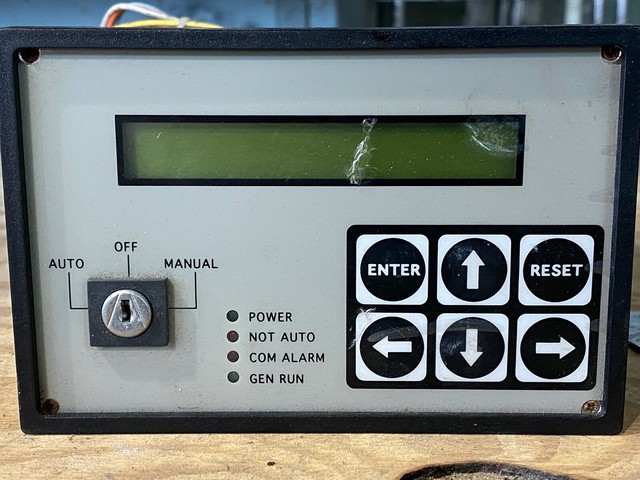 Generac Generator Master Control 0A40870SRV E Panel for sale online | eBay