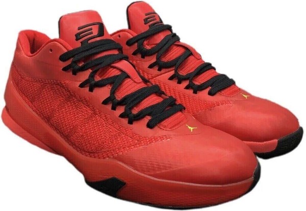 Size 6 - Jordan CP3.VIII Red - 684855-605 for sale online | eBay