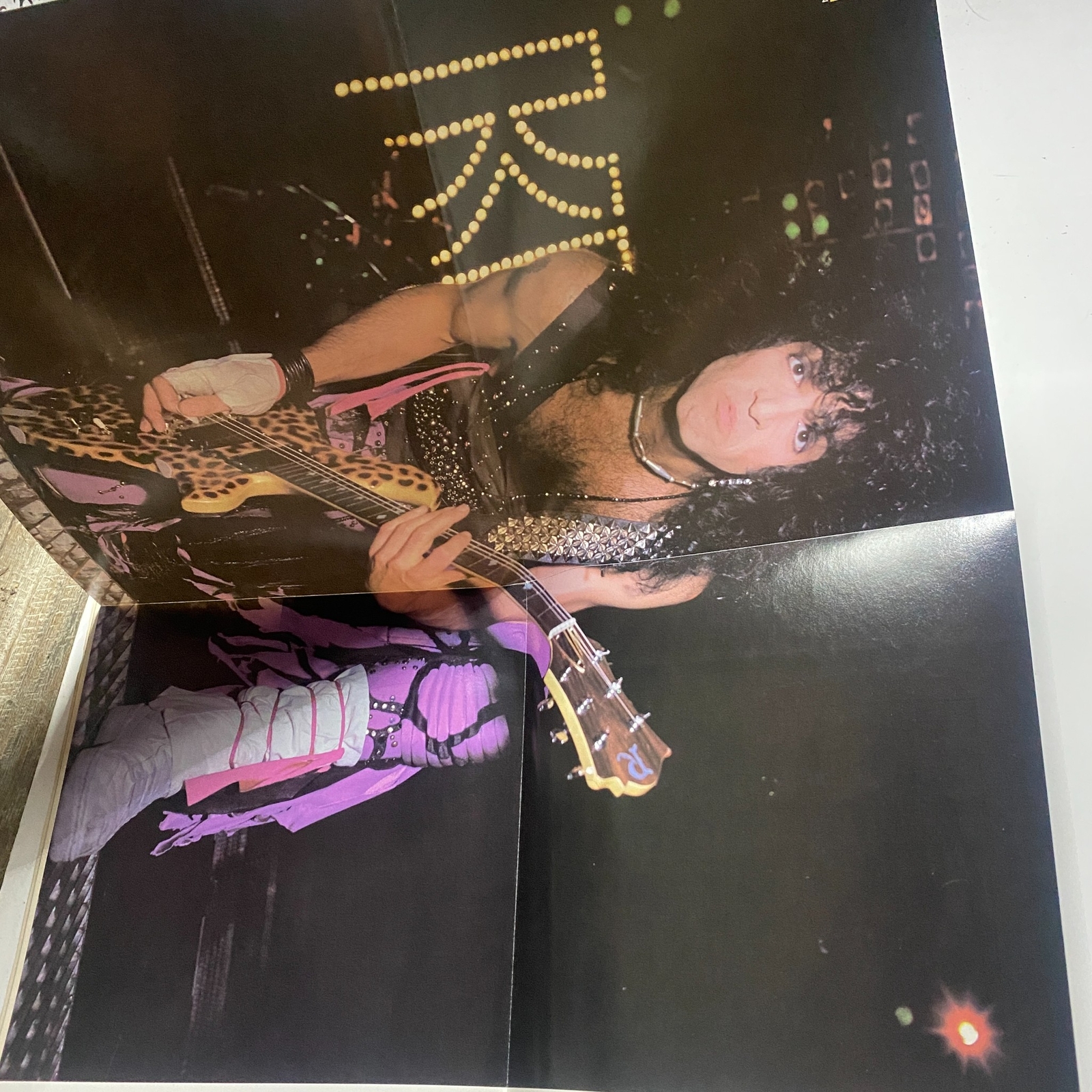 Guitar for the Practicing Musician Magazine December 1985 Ratt w Poster ...