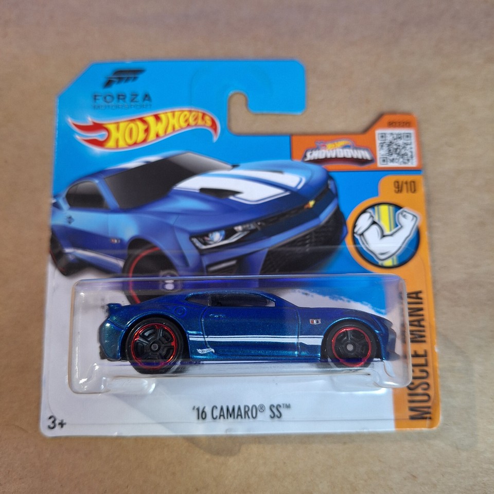 HOT WHEELS AMERICAN MUSCLE CARS - ONLY PAY ONE POSTAGE CHARGE - SELECT ...