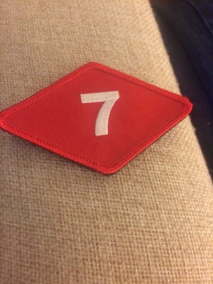 NMCB 7 BEEP Patch | eBay