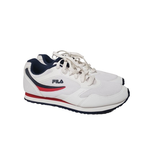Fila Women's Forerunner Tennis Shoes in White - Size 11 | eBay