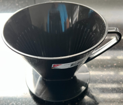 KAFFEEFILTER AUFSATZ Kaffeehalter KAFFEEBEREITER Kaffee Filter Halter ...