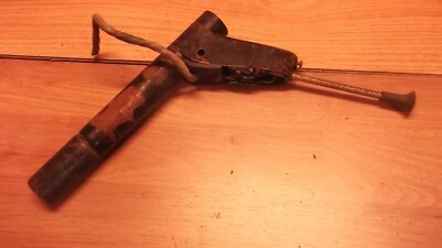 MORRIS MINOR GENUINE BMC INDICATOR SWITCH WITH HORN PUSH | eBay UK