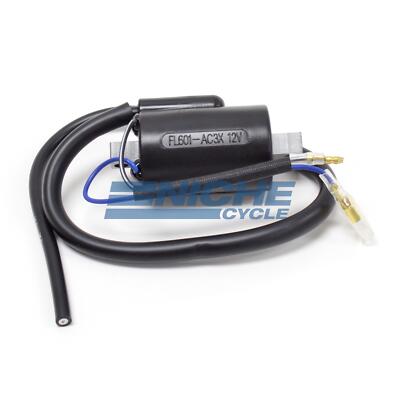 Honda Twin CB350 CB450 CB500 CL350 Ignition Coil 30501-292-672 30500 ...