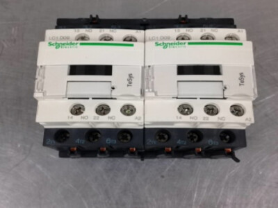 UpTo 14 NEW at MostElectric: LC2D09B7 TELEMECANIQUE LC2-D09B7 | eBay