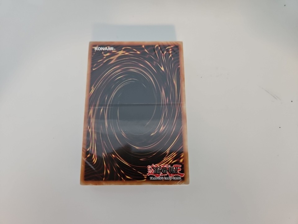 Yugioh Facory Sealed Xtra HERO Dread Decimator Deck LEHD-ENA00 | eBay