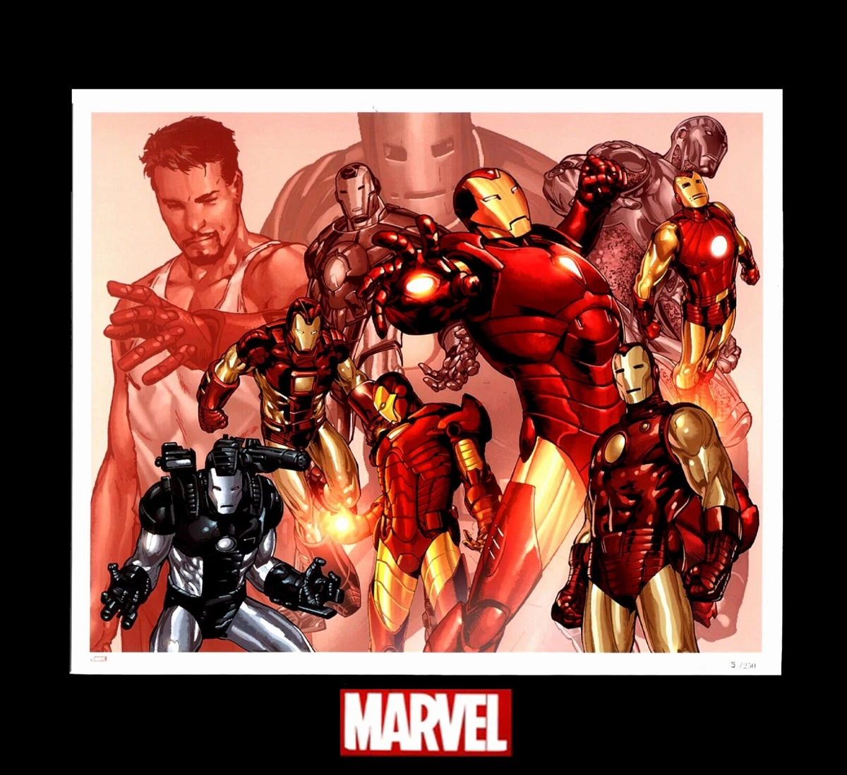 Iron Man 1 Villain Suit