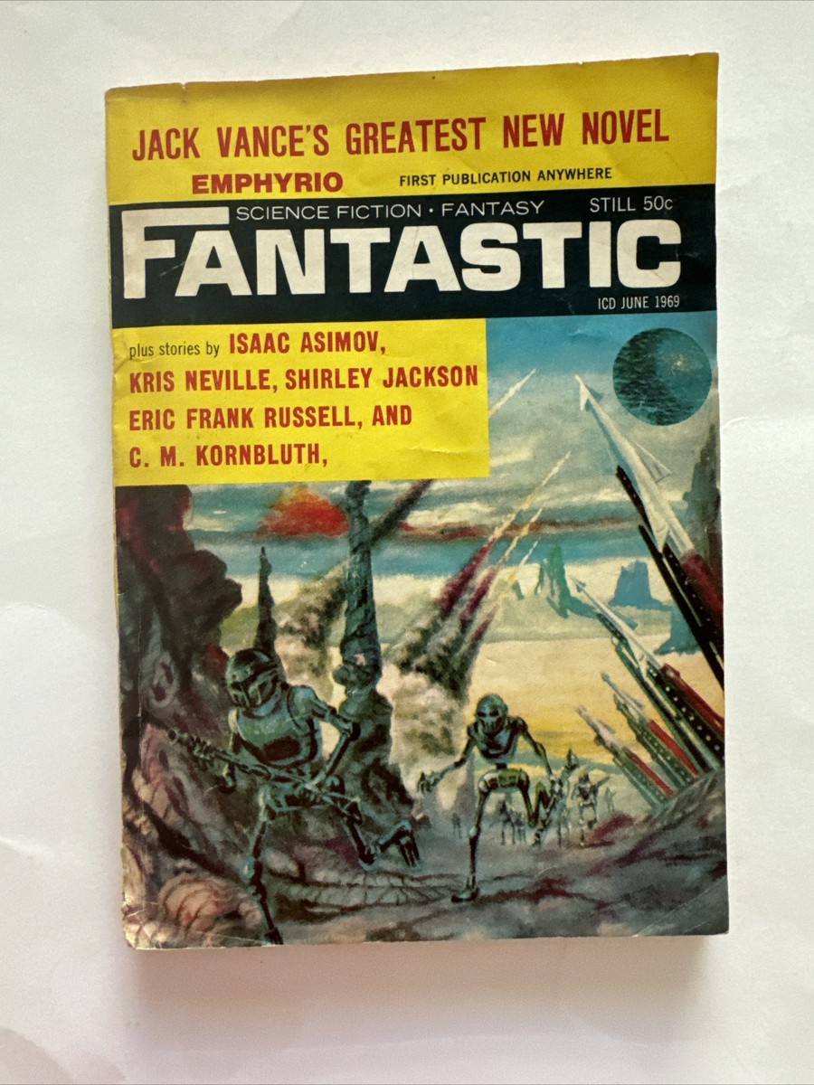 Science Fiction Genre Poster