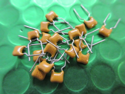 220pf 100v AVX Ceramic Capacitor SkyCap®/SR Series (25x SR211A221K) | eBay