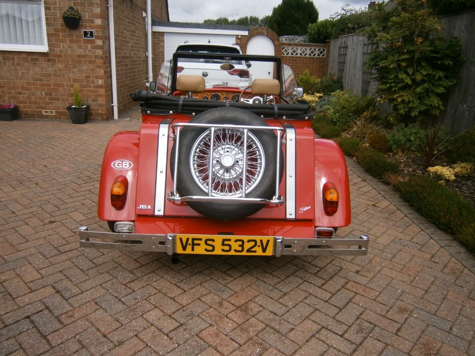 JBA FALCON KIT CAR | eBay UK