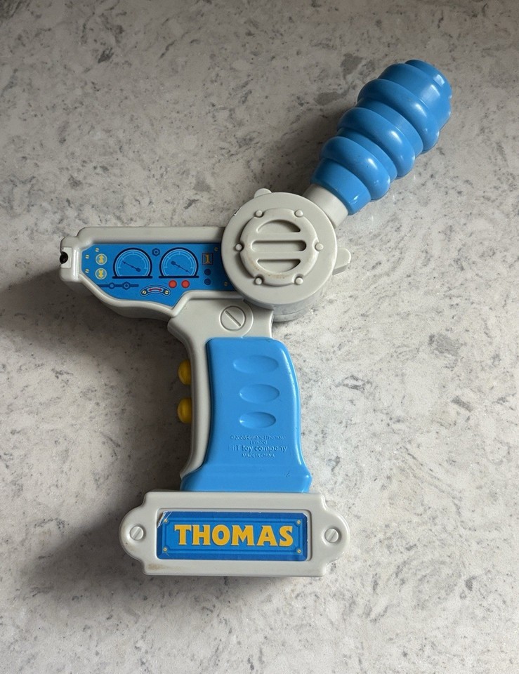 Thomas & Friends Trackmaster 2006 HIT Railway Trains THOMAS REMOTE ...